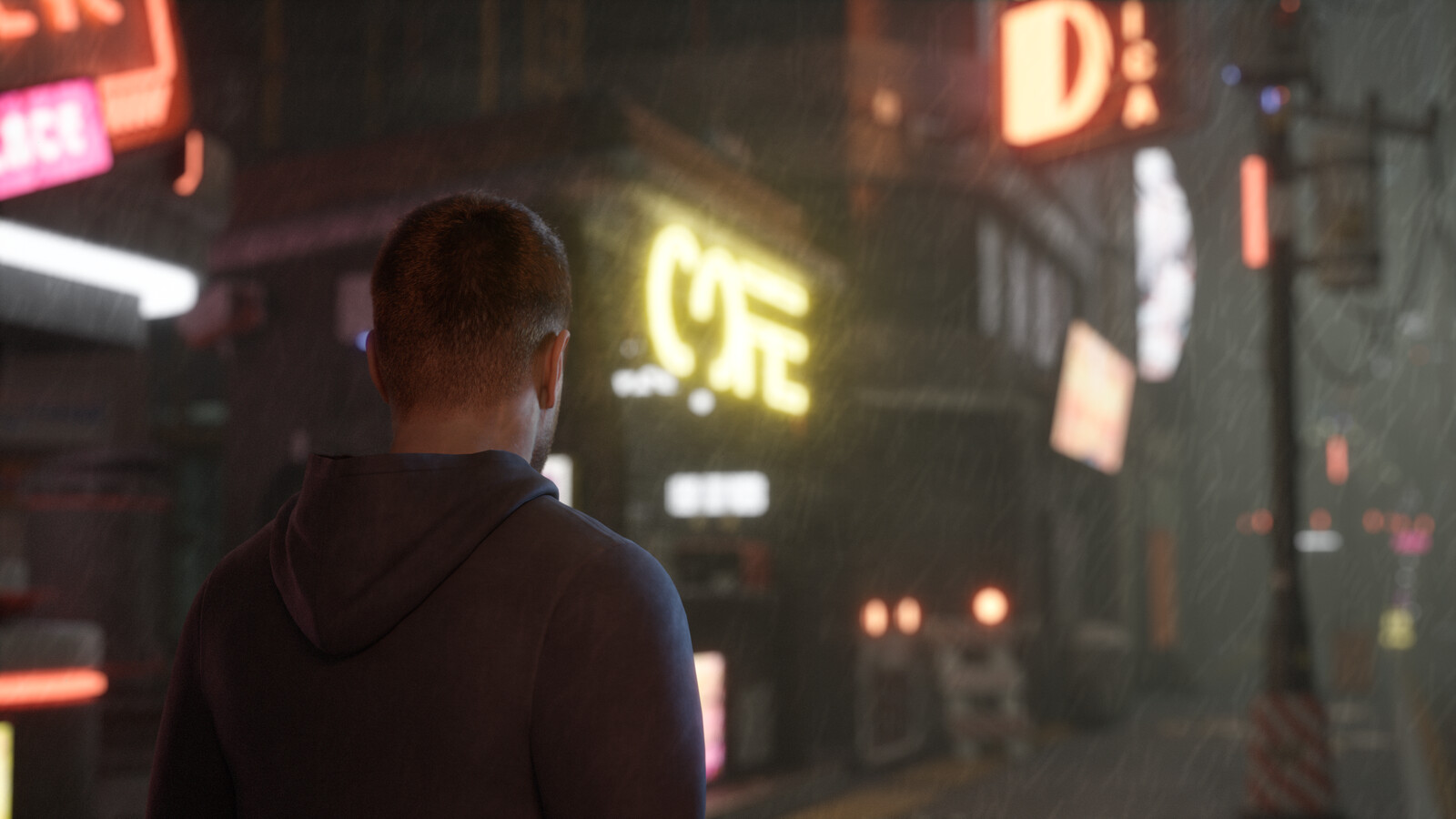 Christopher Arocho - Lower Sector