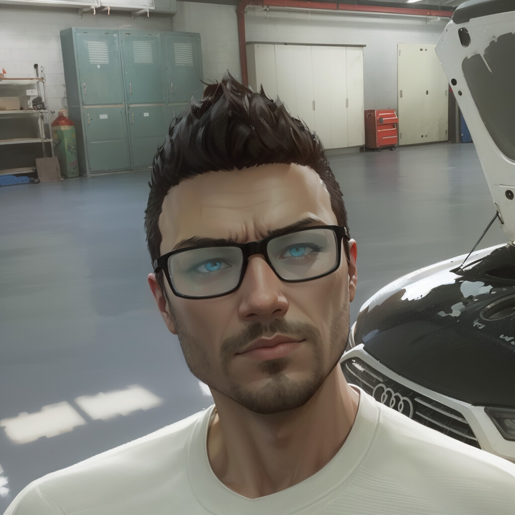 ArtStation - Grand Theft Auto - Fivem Character