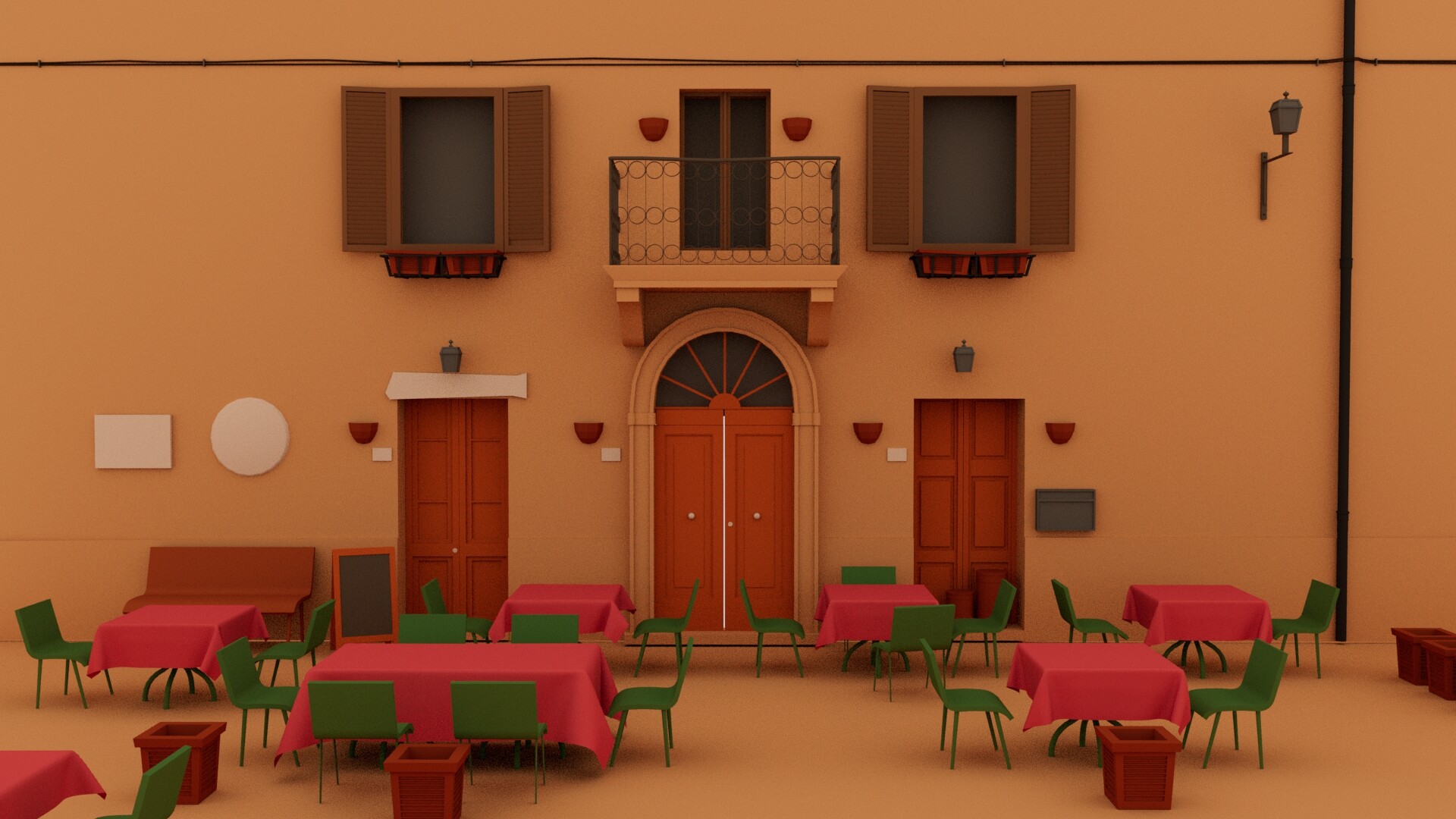 ArtStation - bg model