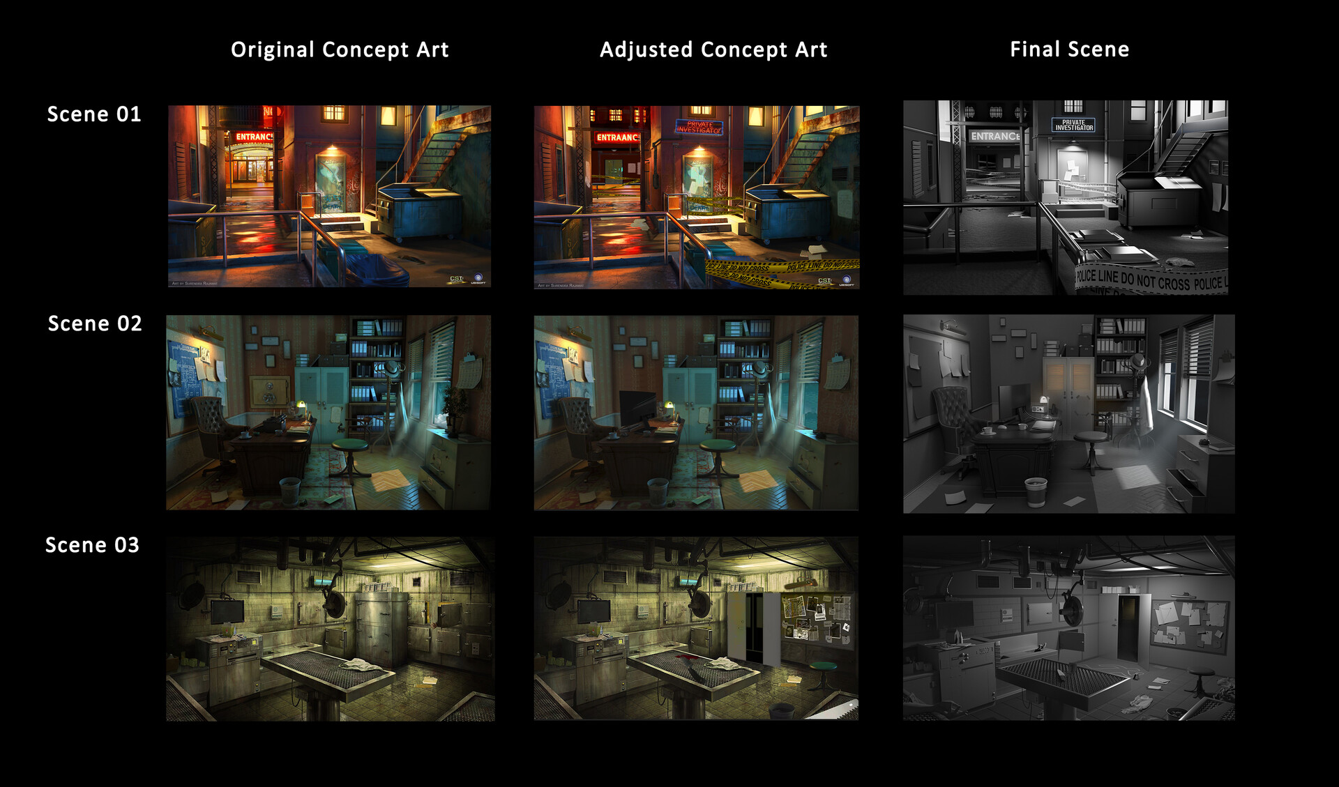 Jihyoung Ham - Murder Mystery