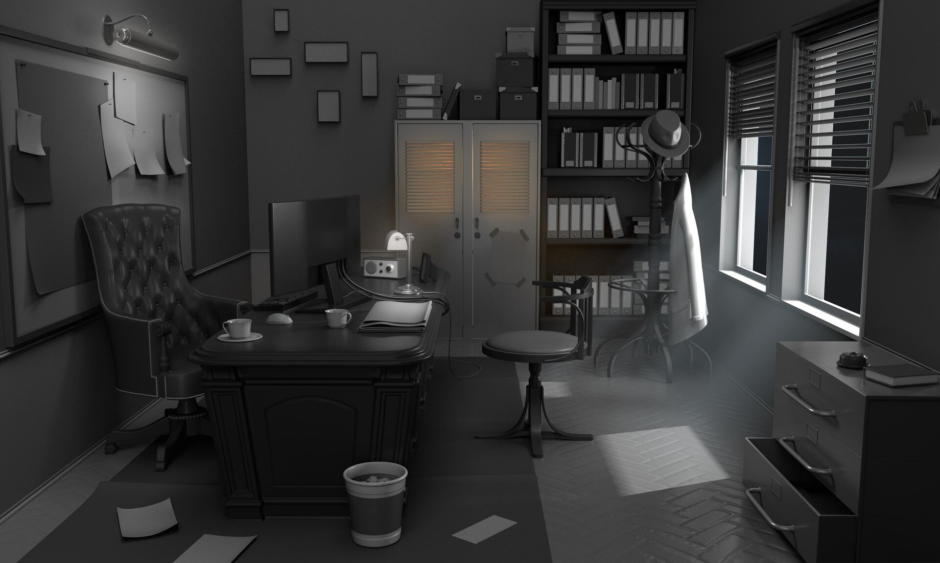 Jihyoung Ham - Murder Mystery