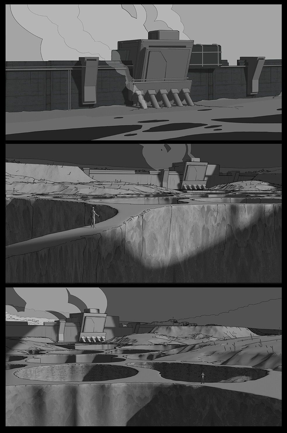 Nicolas Hubert - Rebellion