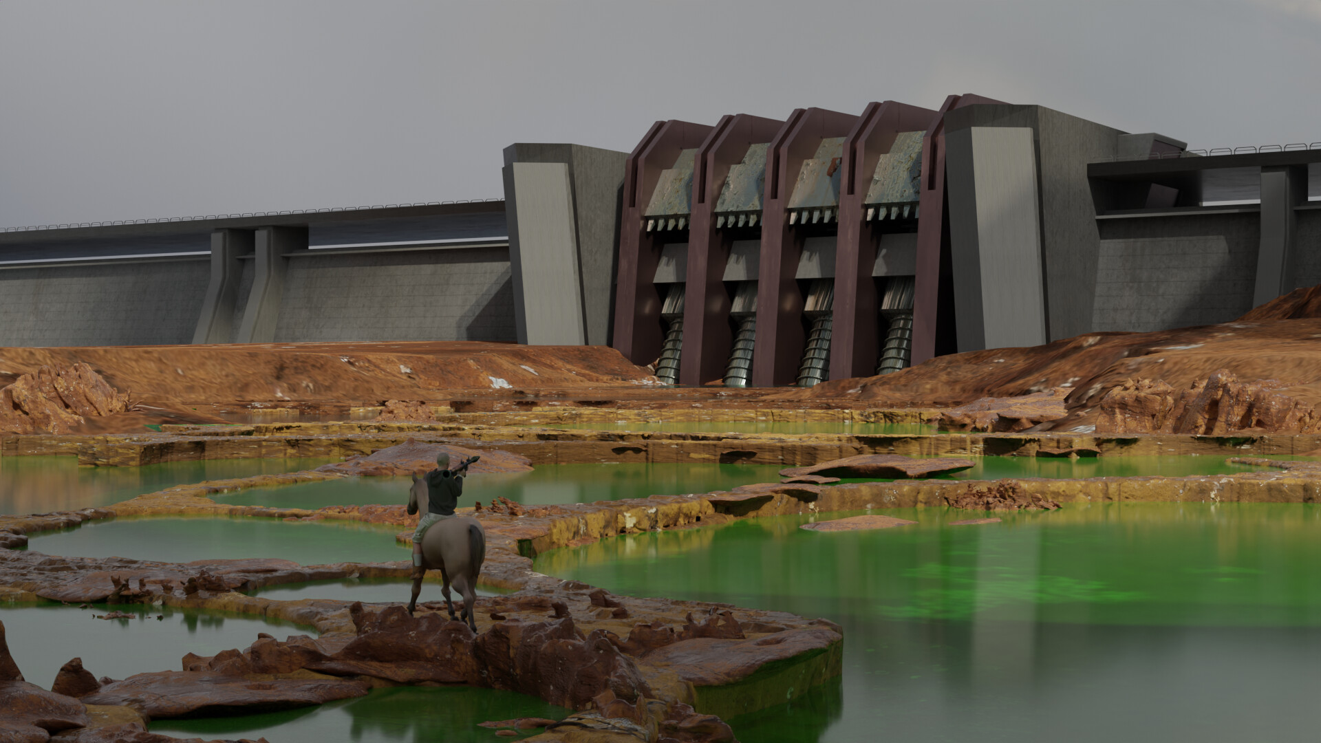 Nicolas Hubert - Rebellion