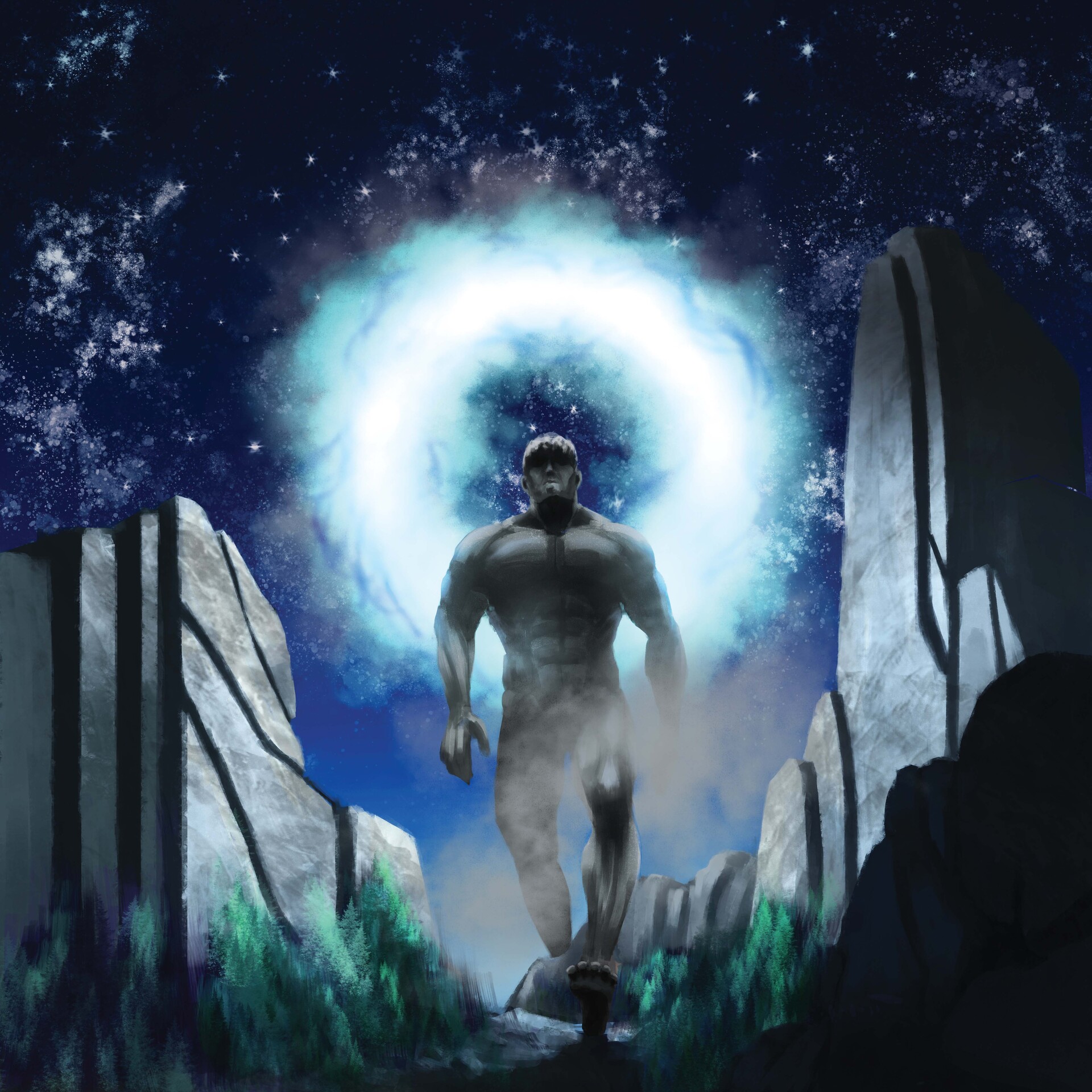 ArtStation - Invictus