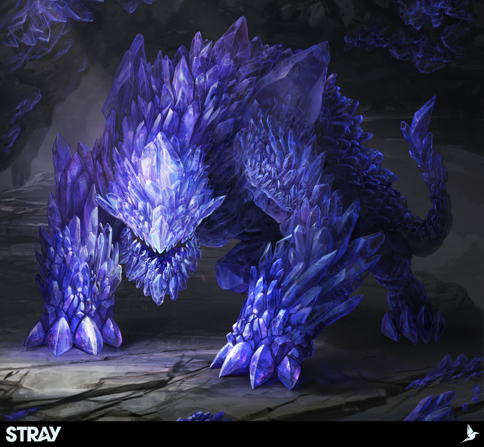 Stray Studios - Project Beasts