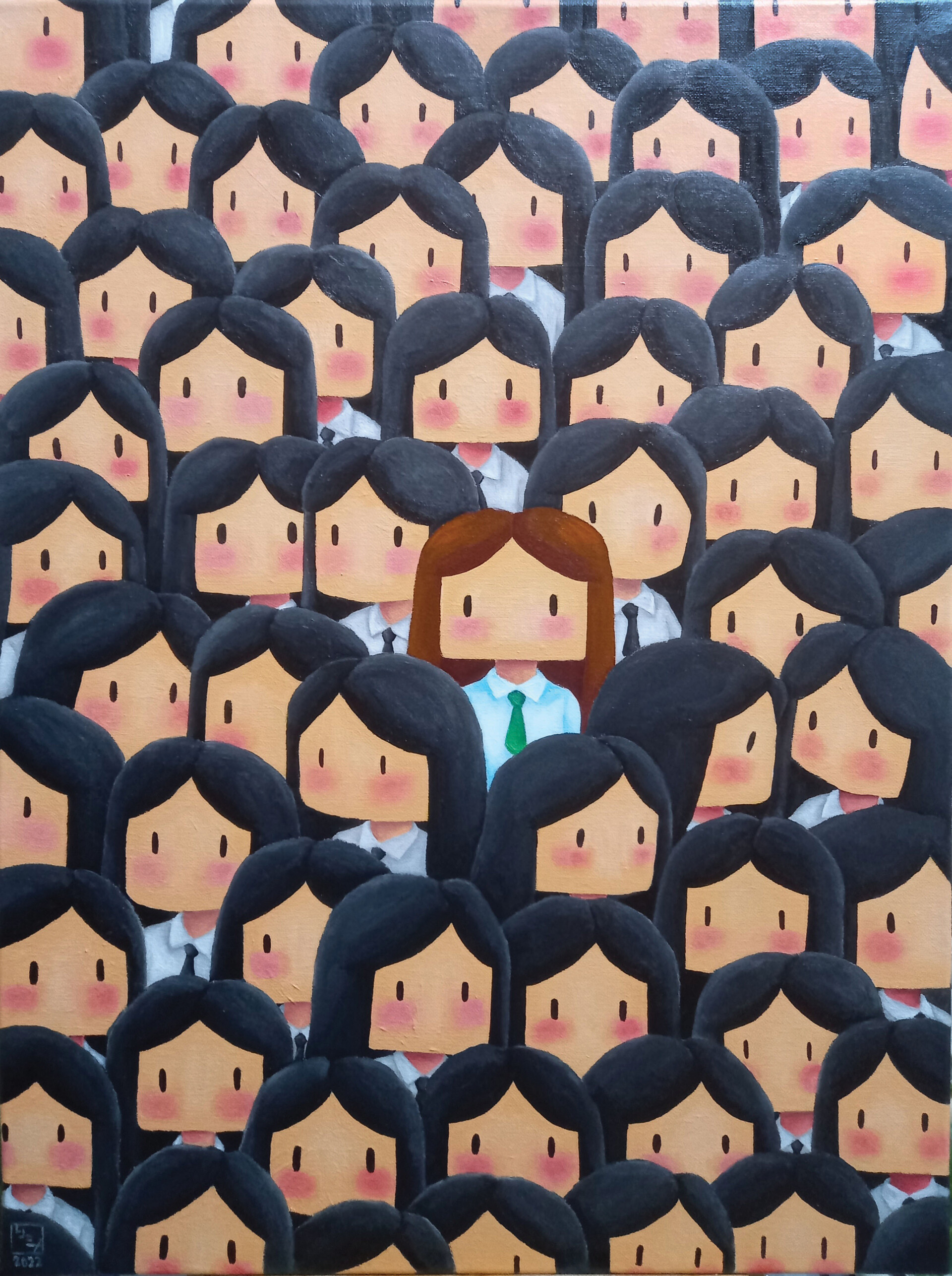 ArtStation - Stand Out (2022)