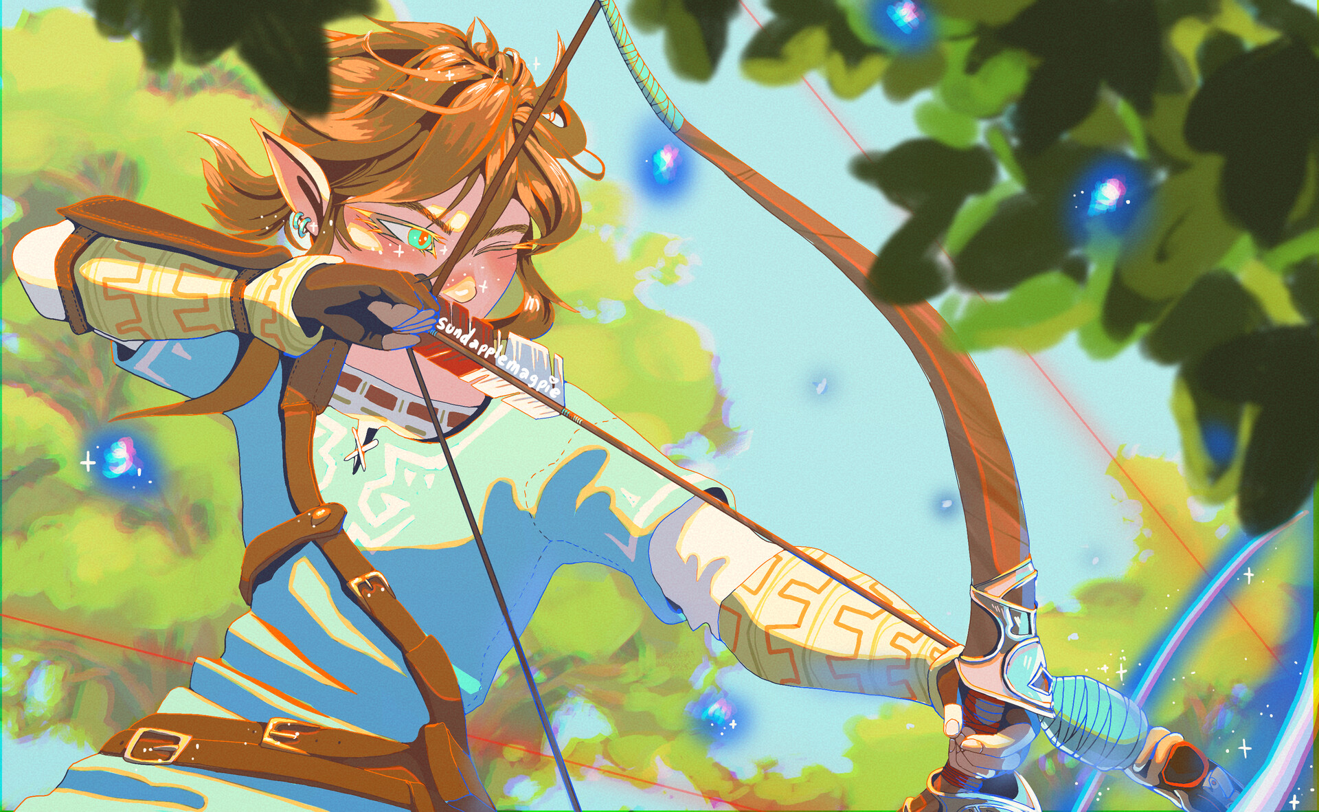 ArtStation - Ancient Arrow