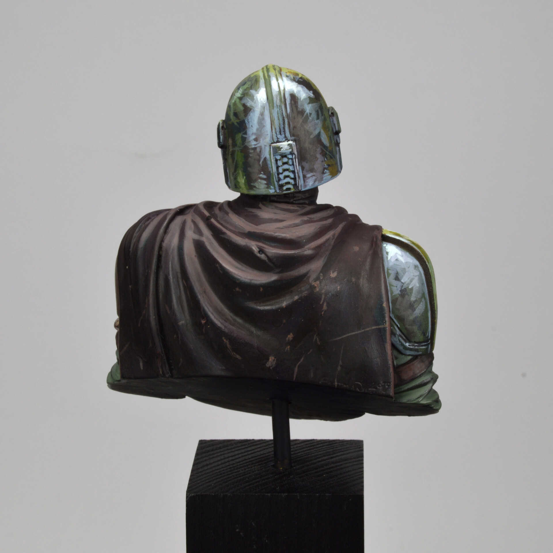 Jero CARMONA - A Studio on Mando - 2023