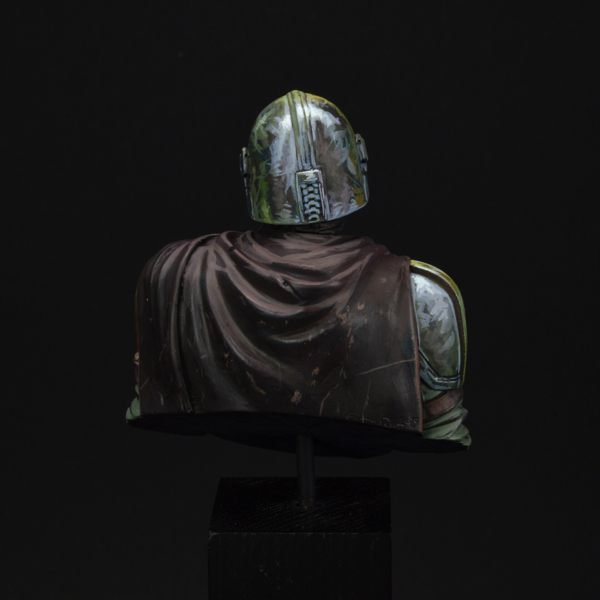 Jero CARMONA - A Studio on Mando - 2023