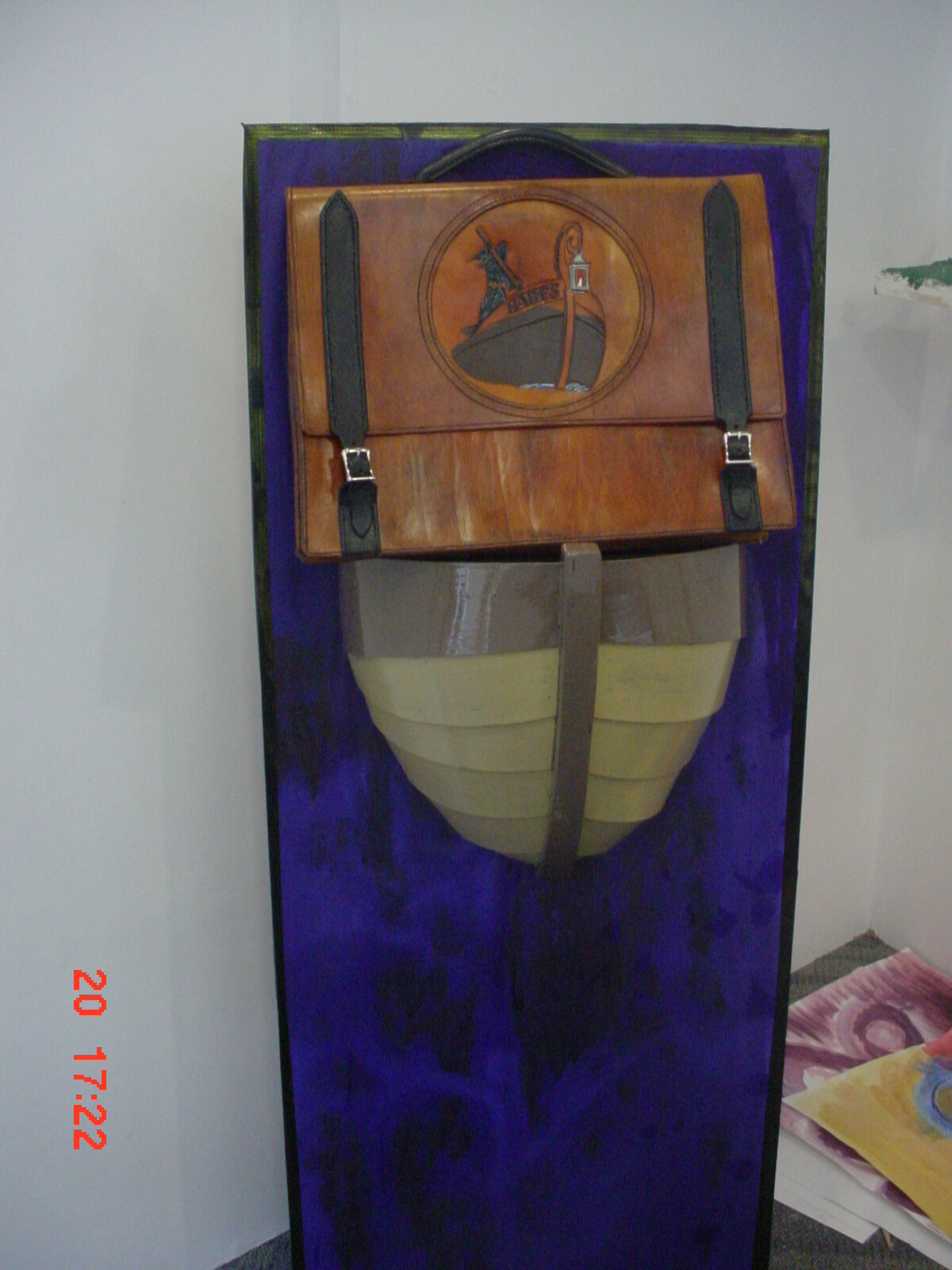 Alan Lilley - The Ferryman Case