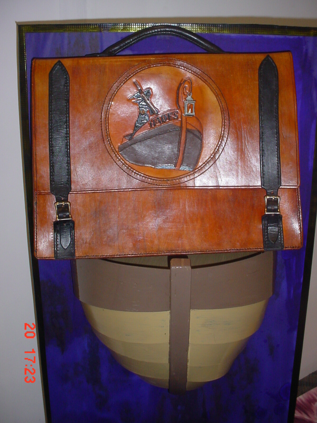 Alan Lilley - The Ferryman Case