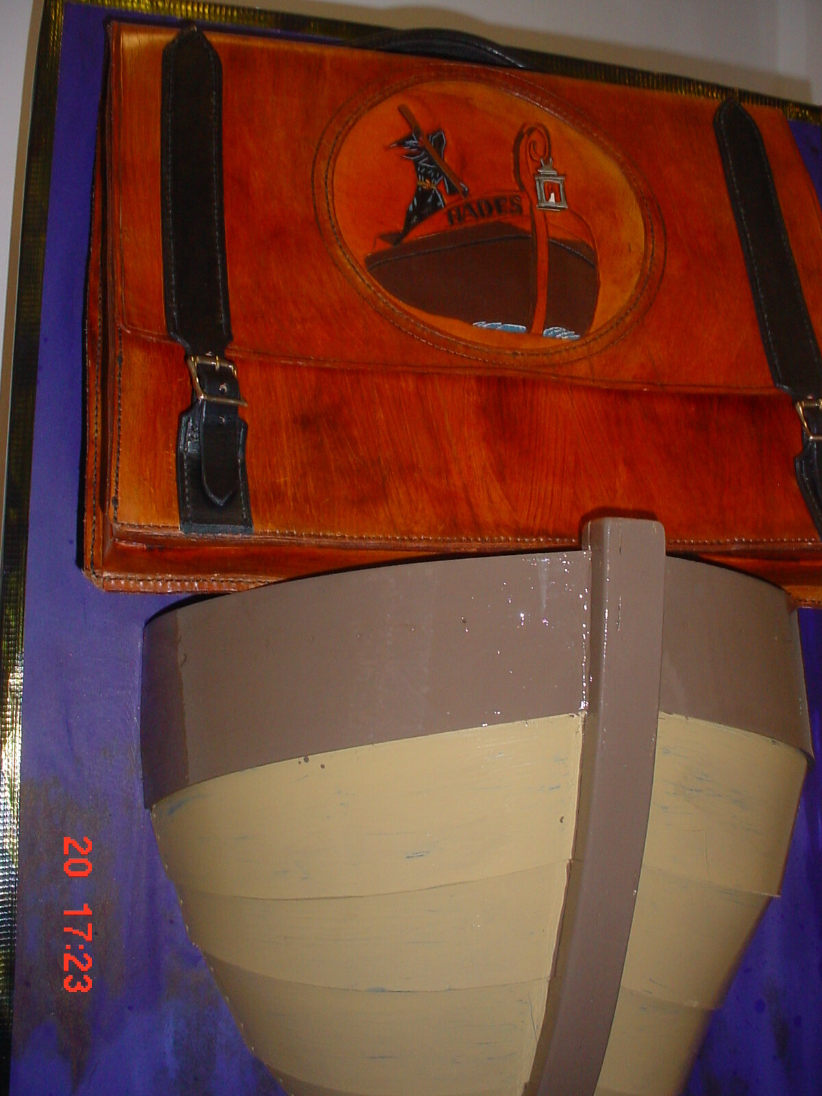 Alan Lilley - The Ferryman Case