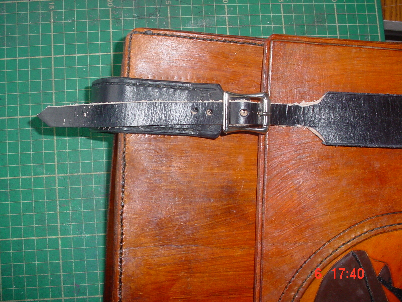 Alan Lilley - The Ferryman Case