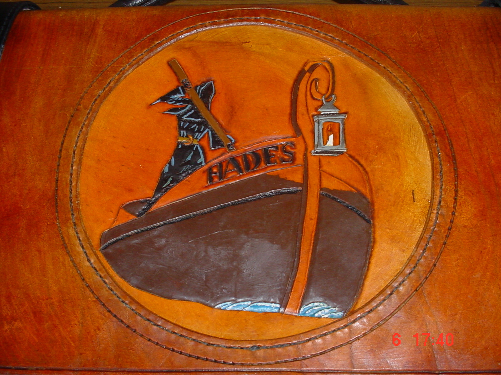 Alan Lilley - The Ferryman Case