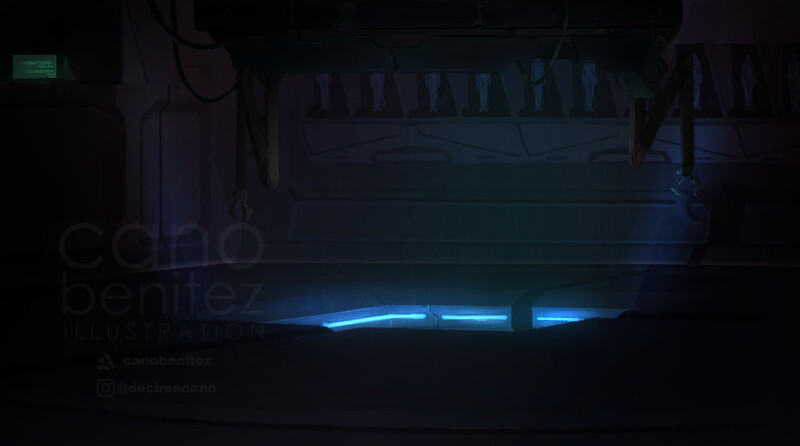 ArtStation - Cano Benitez