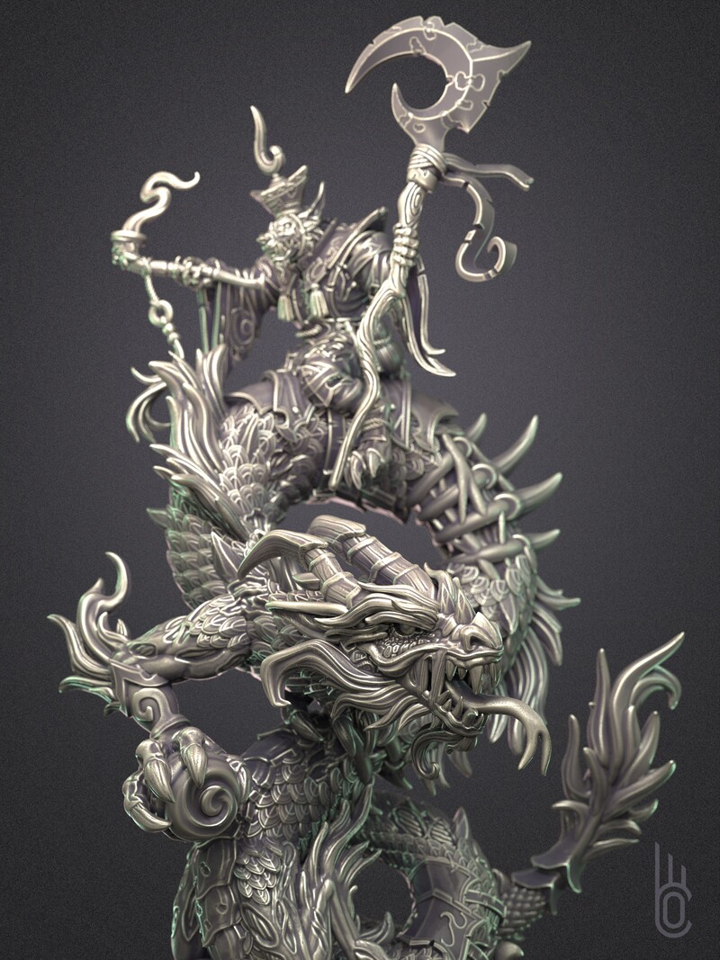 ArtStation - Serhiy Shcherbakov