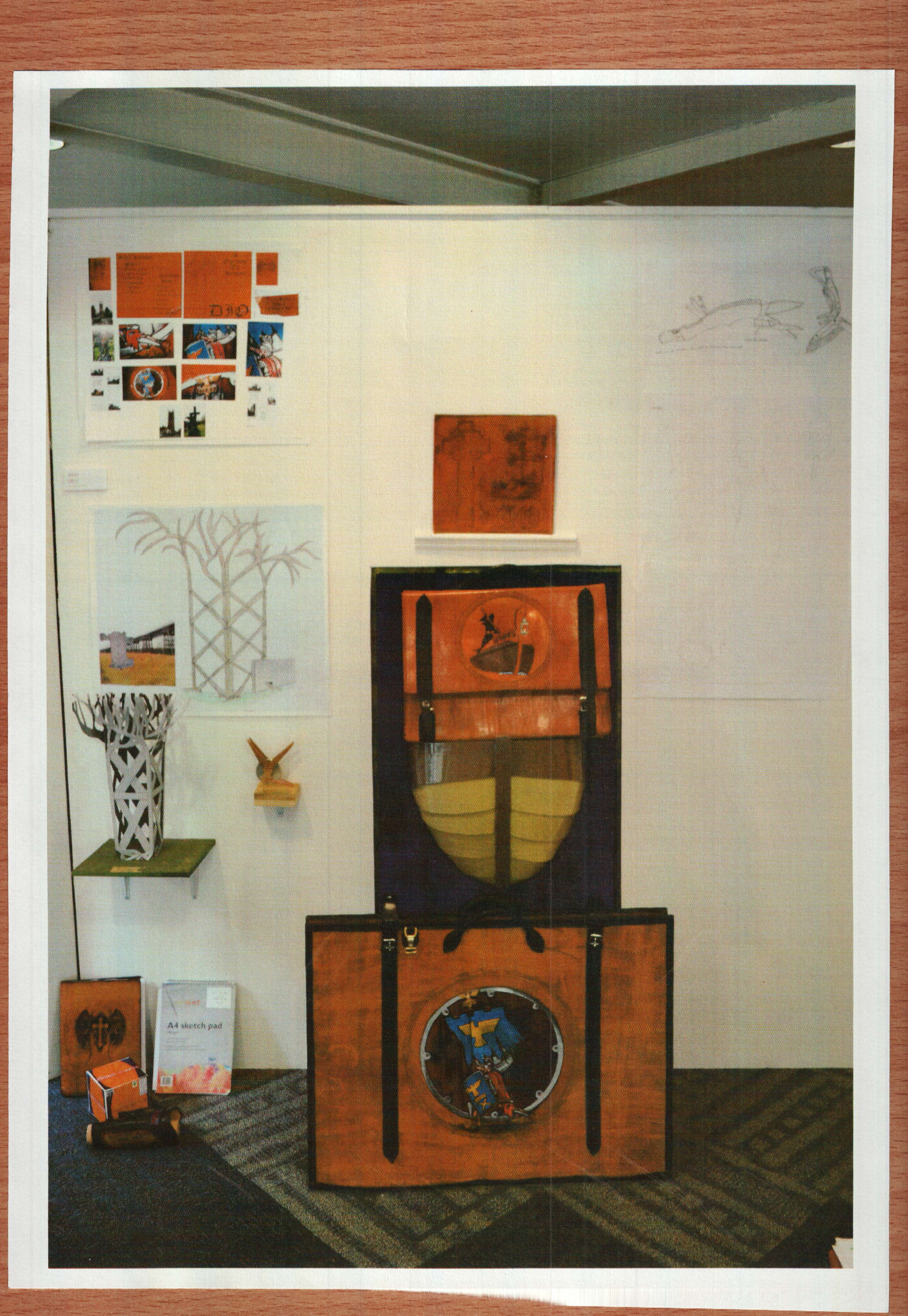 Alan Lilley - The Ferryman Case