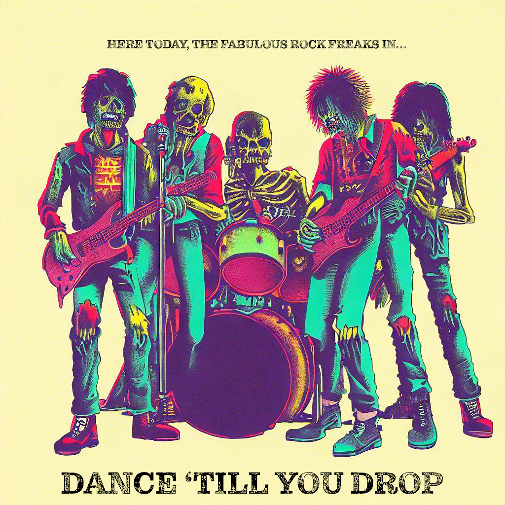 ArtStation - AIbum Covers 3