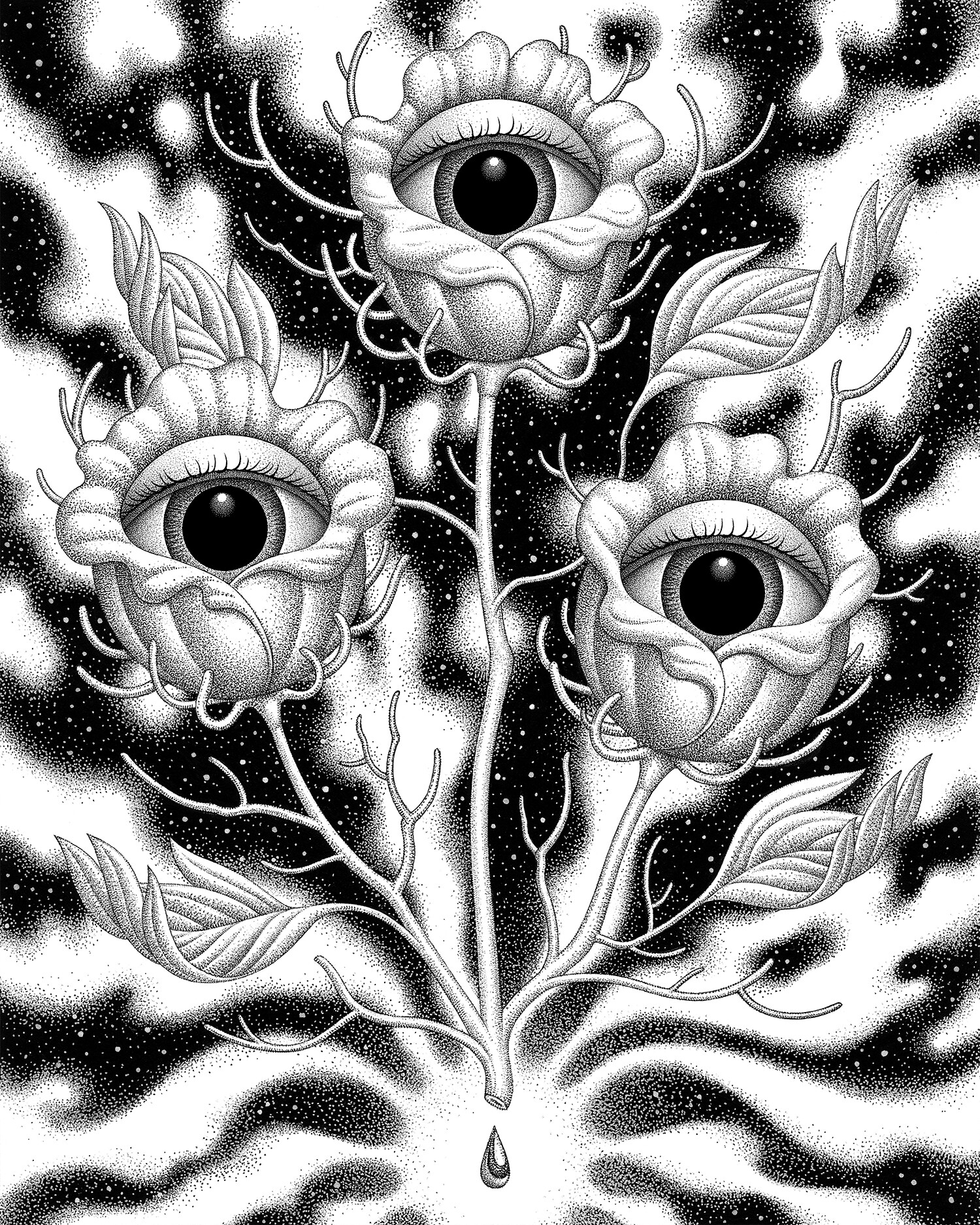 ArtStation - Disconnect From The Unconscious