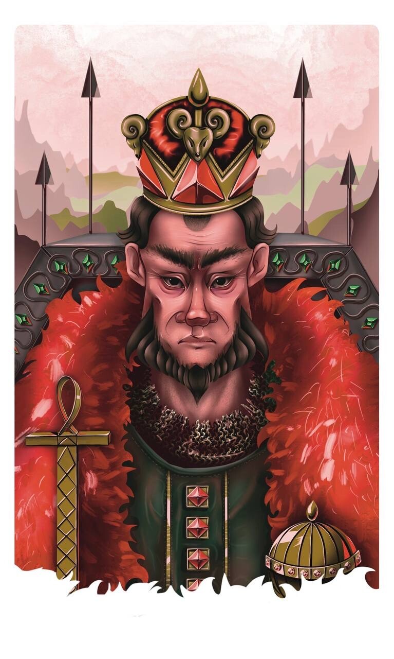 ArtStation - The Emperor