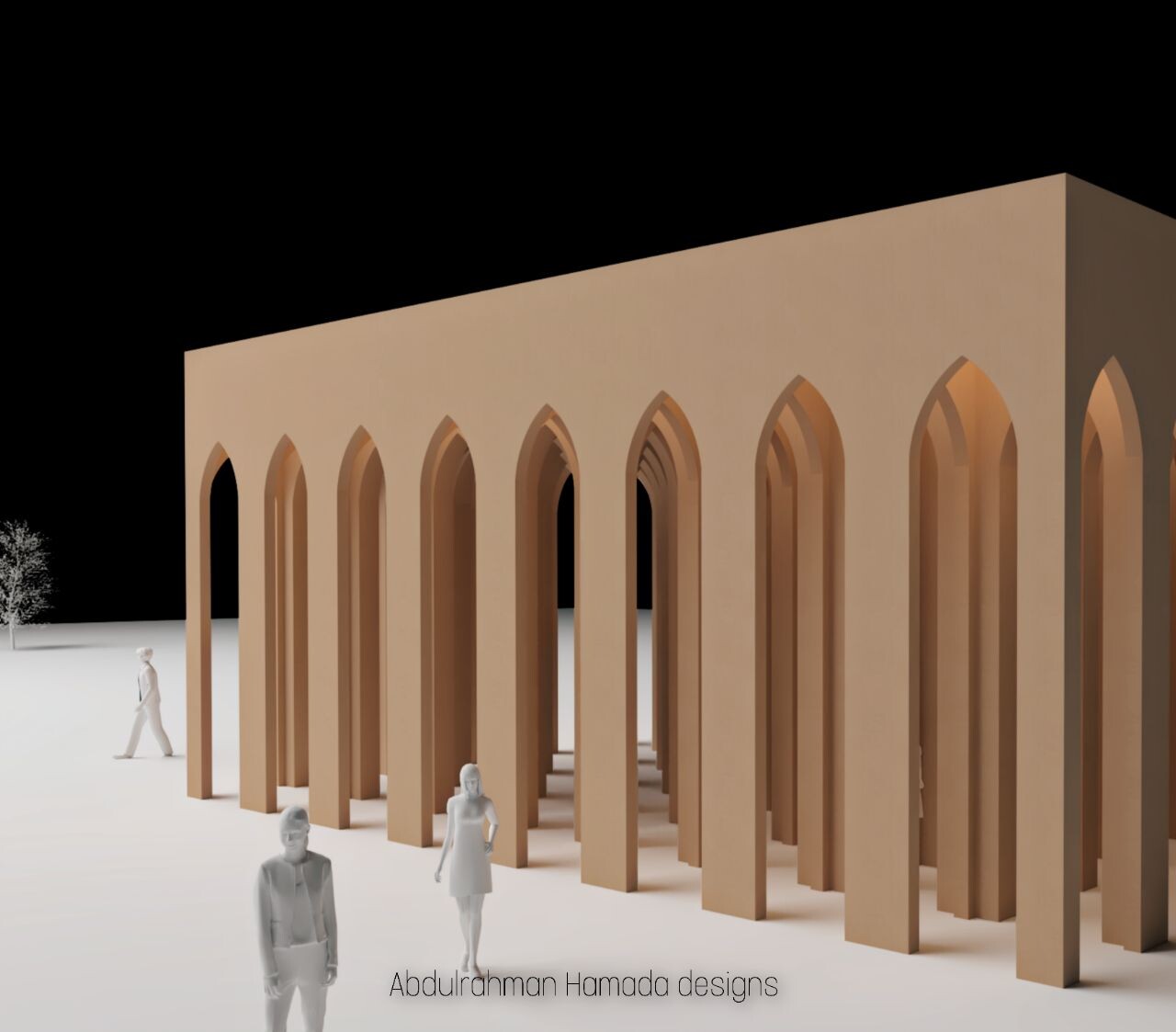 ArtStation - Memorial