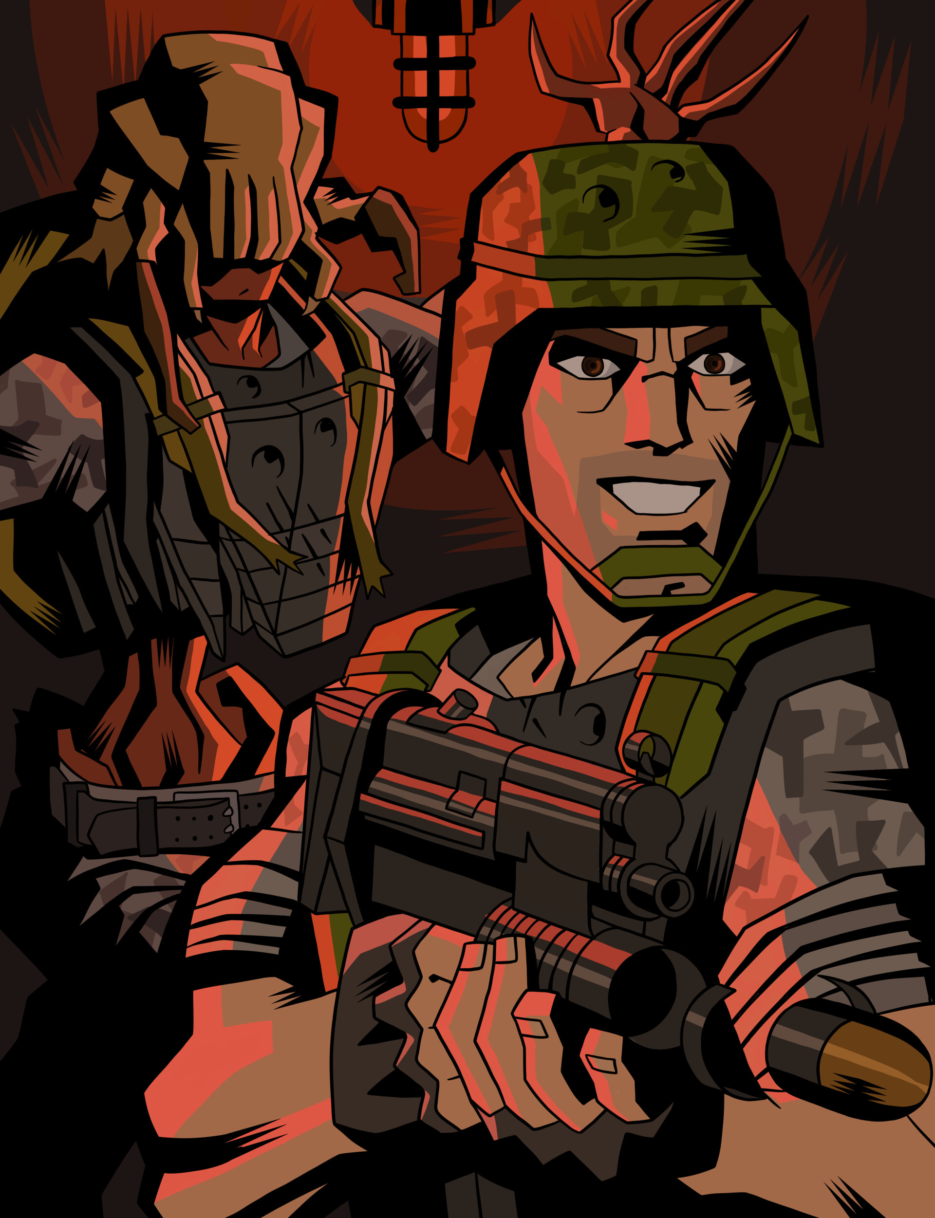 ArtStation - Forget About Freeman!