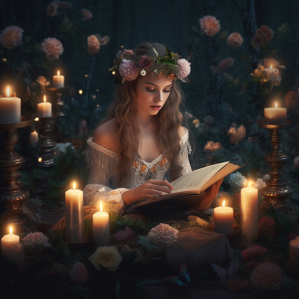 ArtStation - tell a story