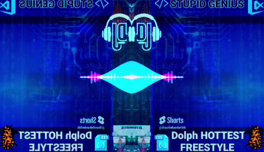 ষ্টুপিড জিনিয়াছ - The Making | Young Dolph-Memphis "FreeStyle" | (1st ...