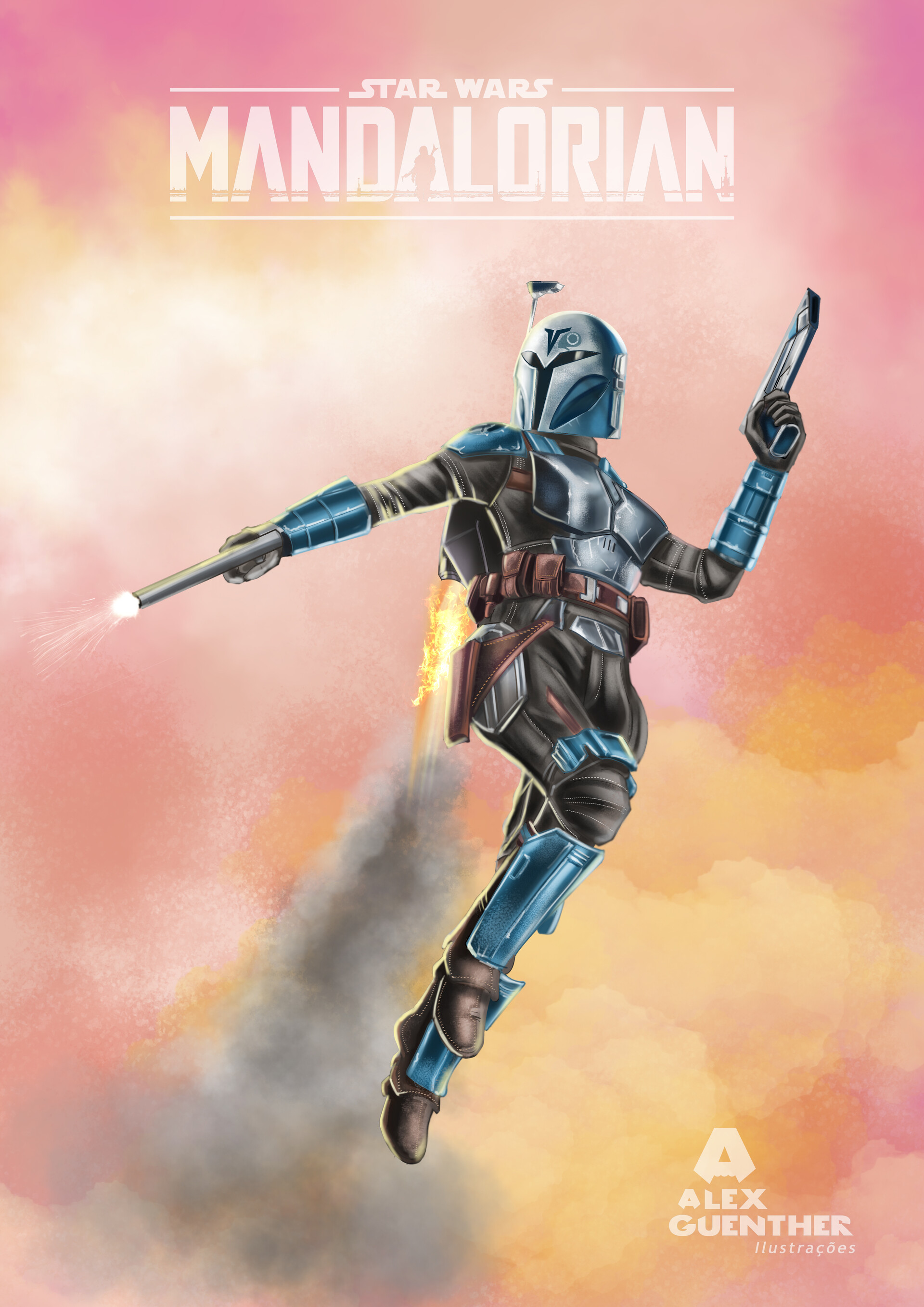 ArtStation - BO-KATAN