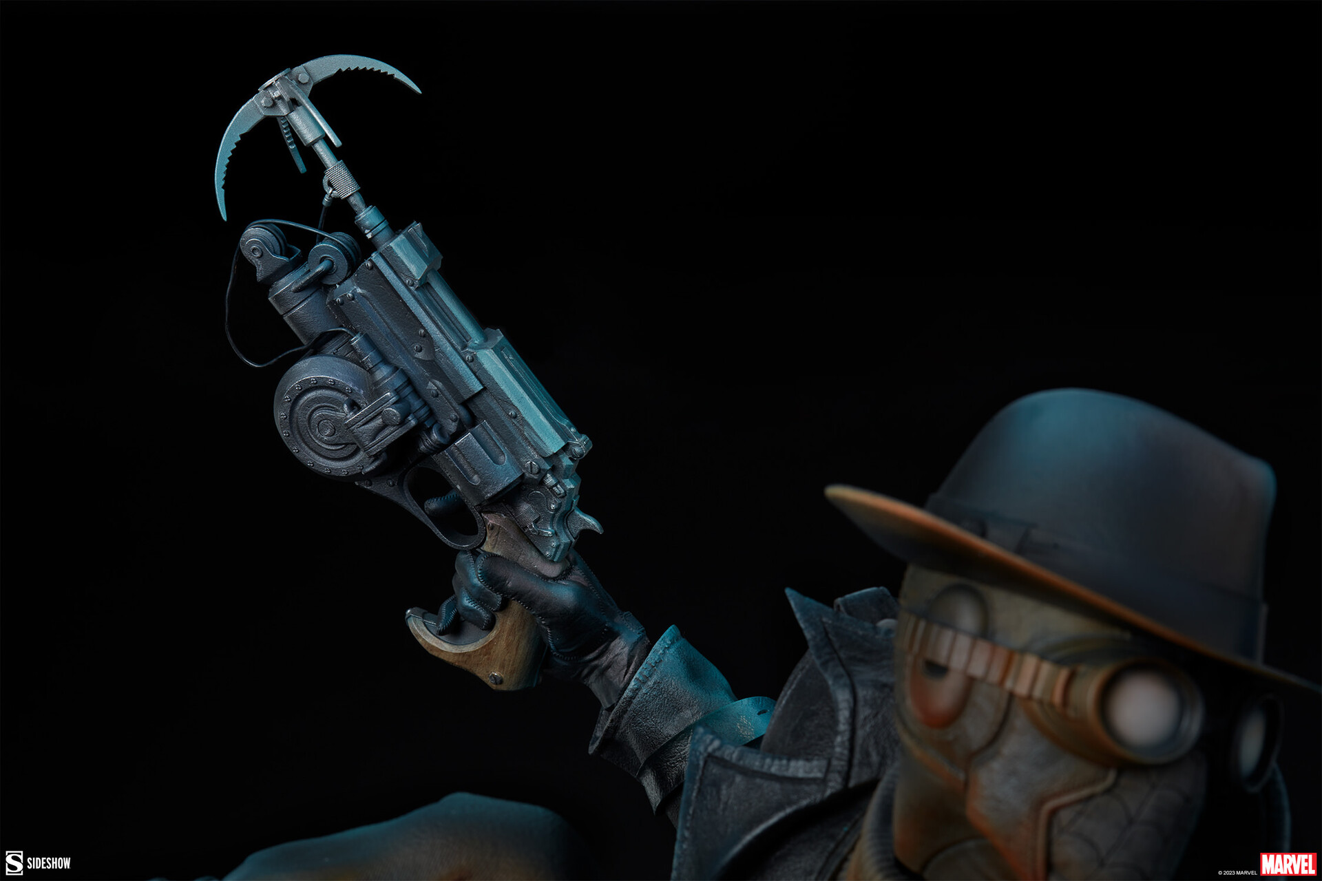 Daniel Bel - Spiderman Noir PF - Sideshow Collectibles