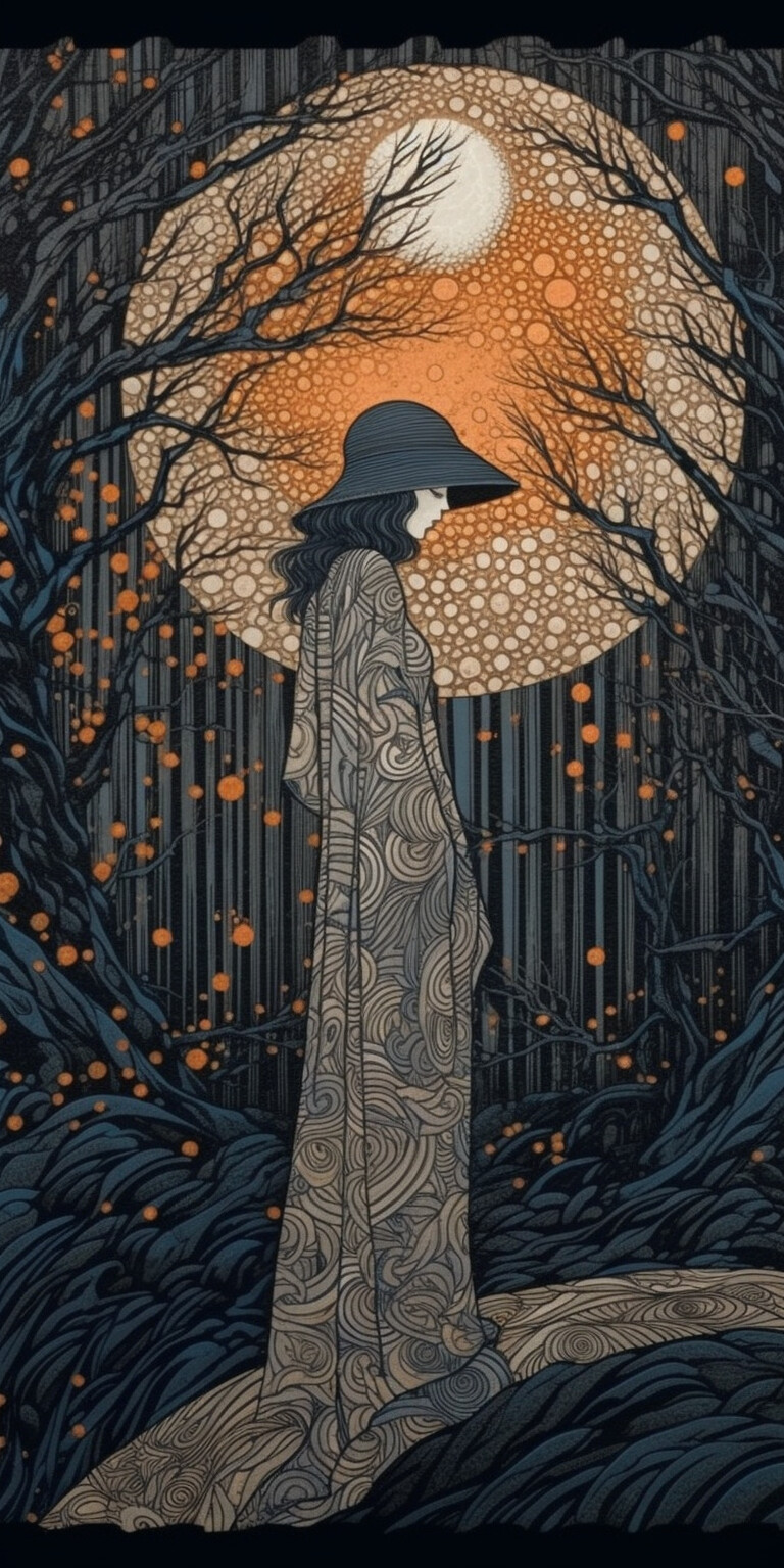 ArtStation - Mystic Moon's Muse