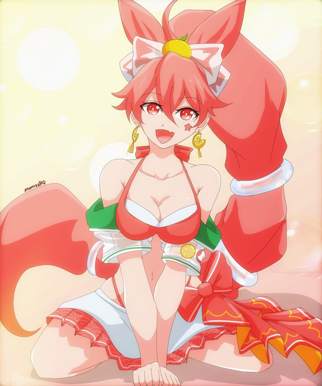 ArtStation - Otohime MaiMai Splash