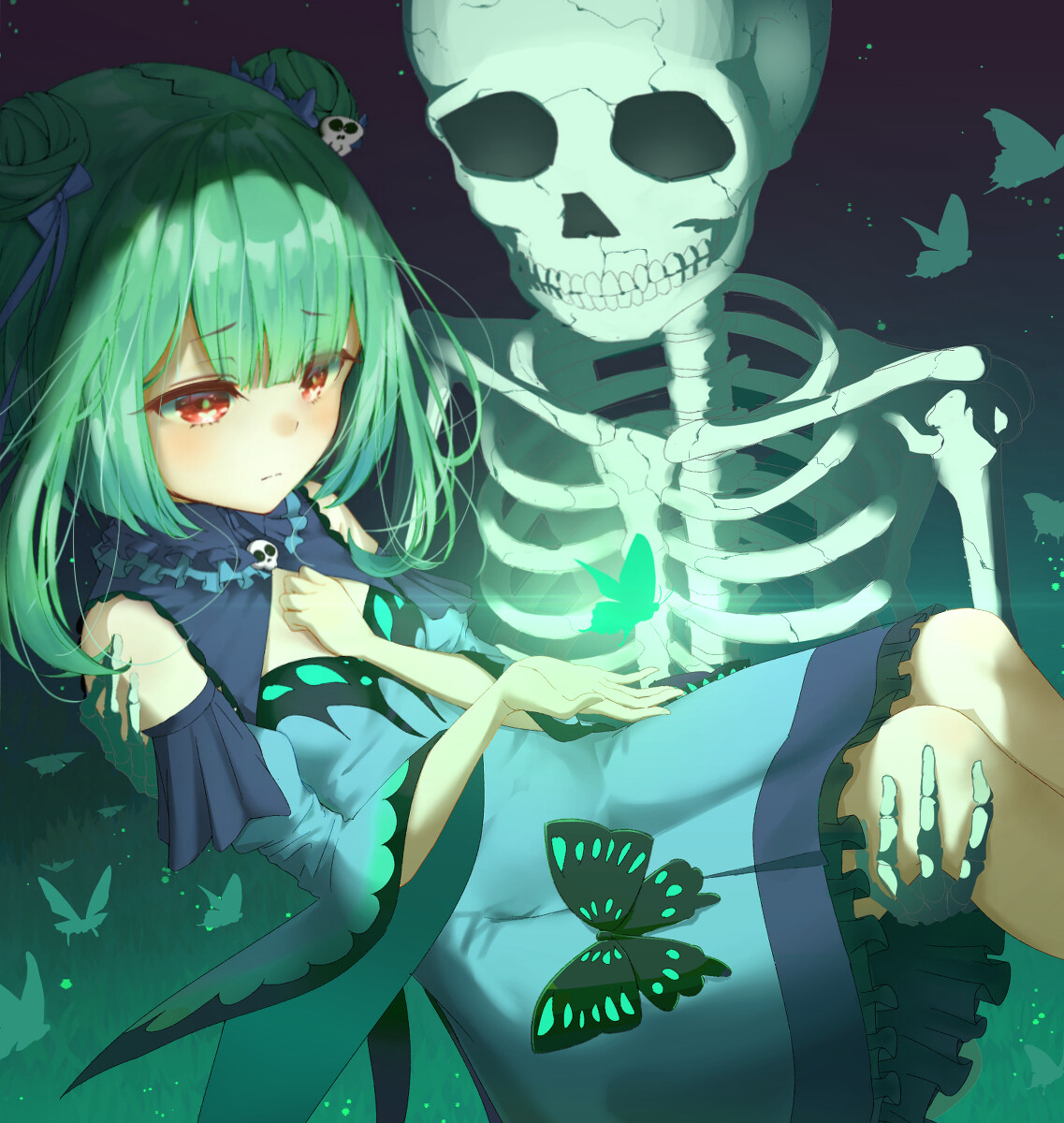 ArtStation - Uruha Rushia