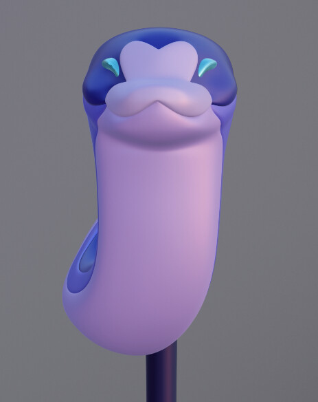 ArtStation - Stringbean Palisman