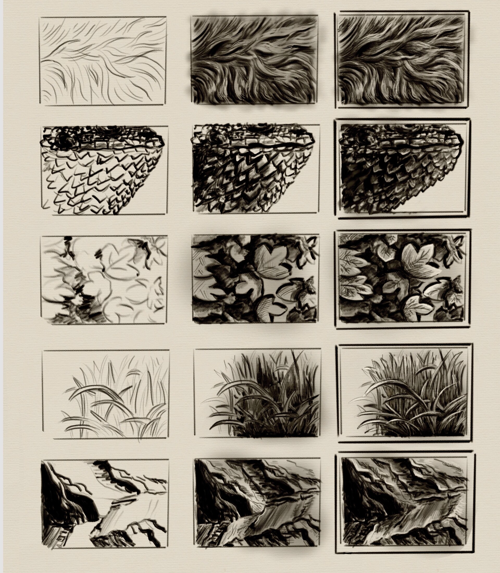 ArtStation - Texture’s