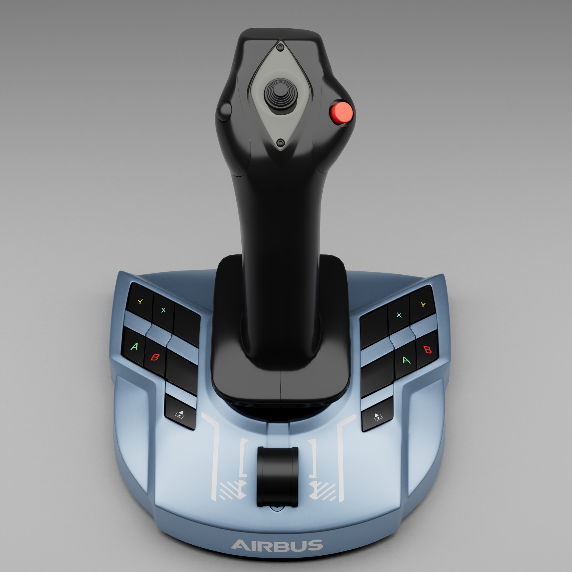 Yonathan Ismael Cortés Alvarado - THRUSTMASTER