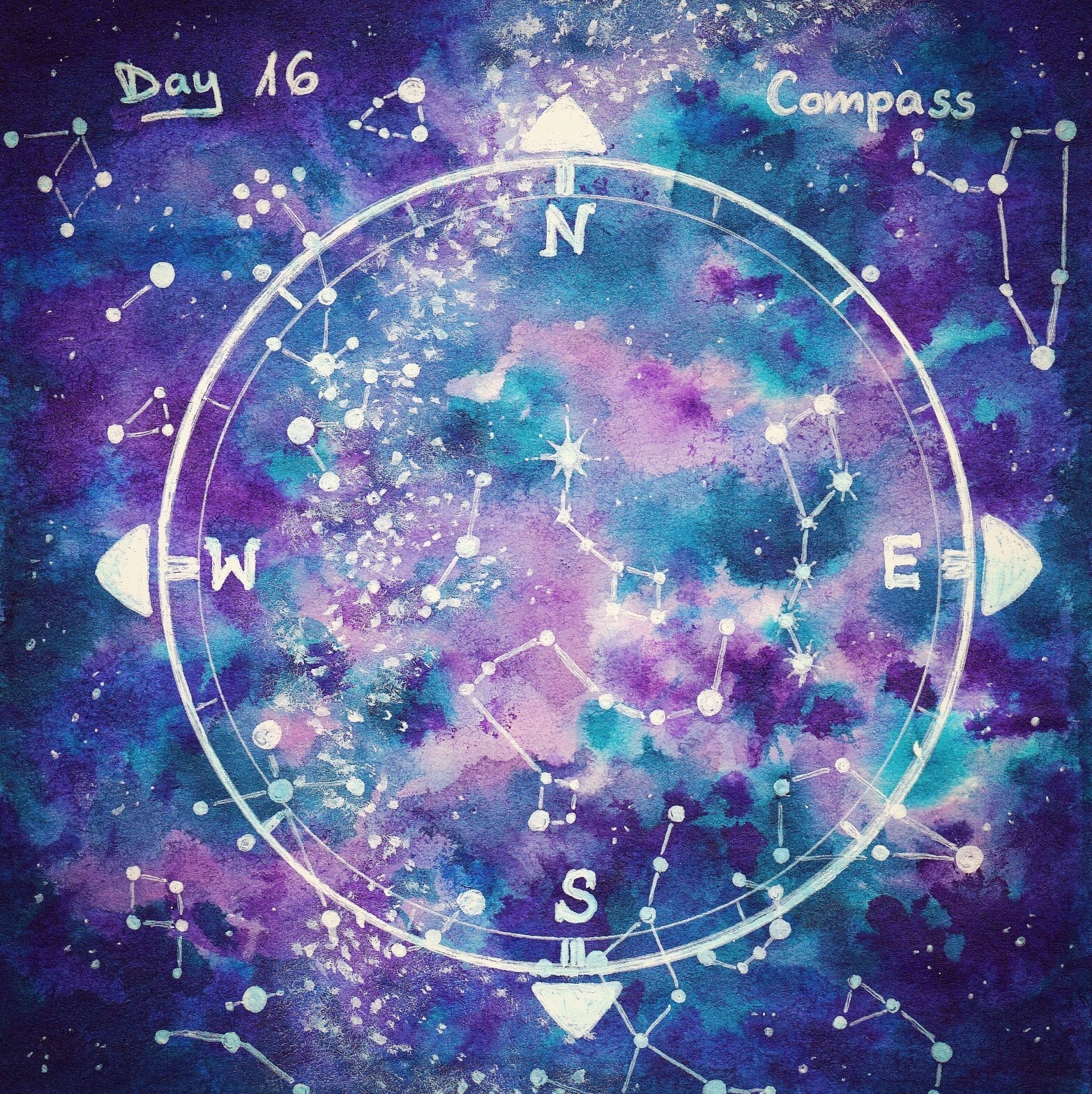 ArtStation - Compass