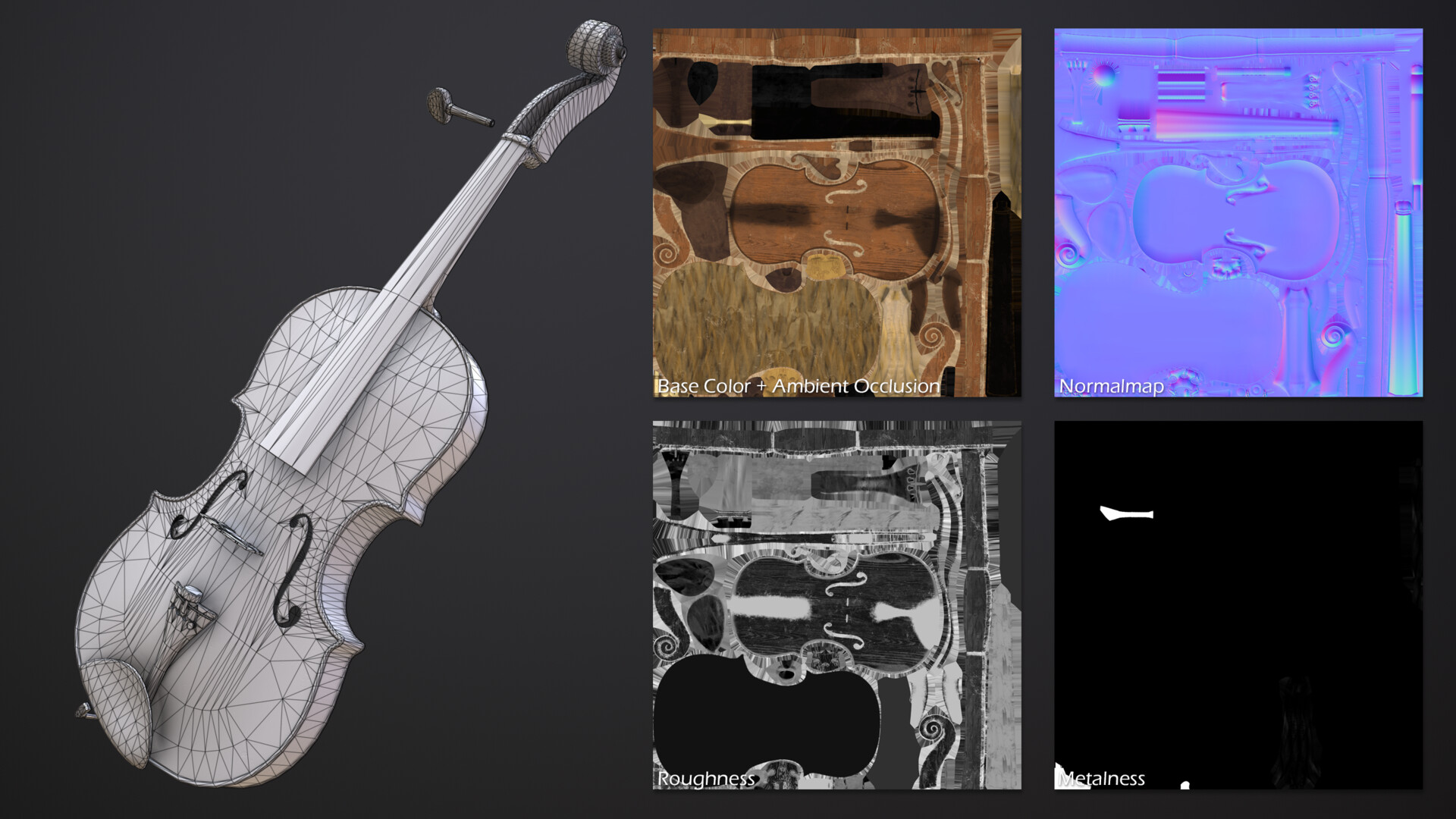 Niklas Weber - Viola