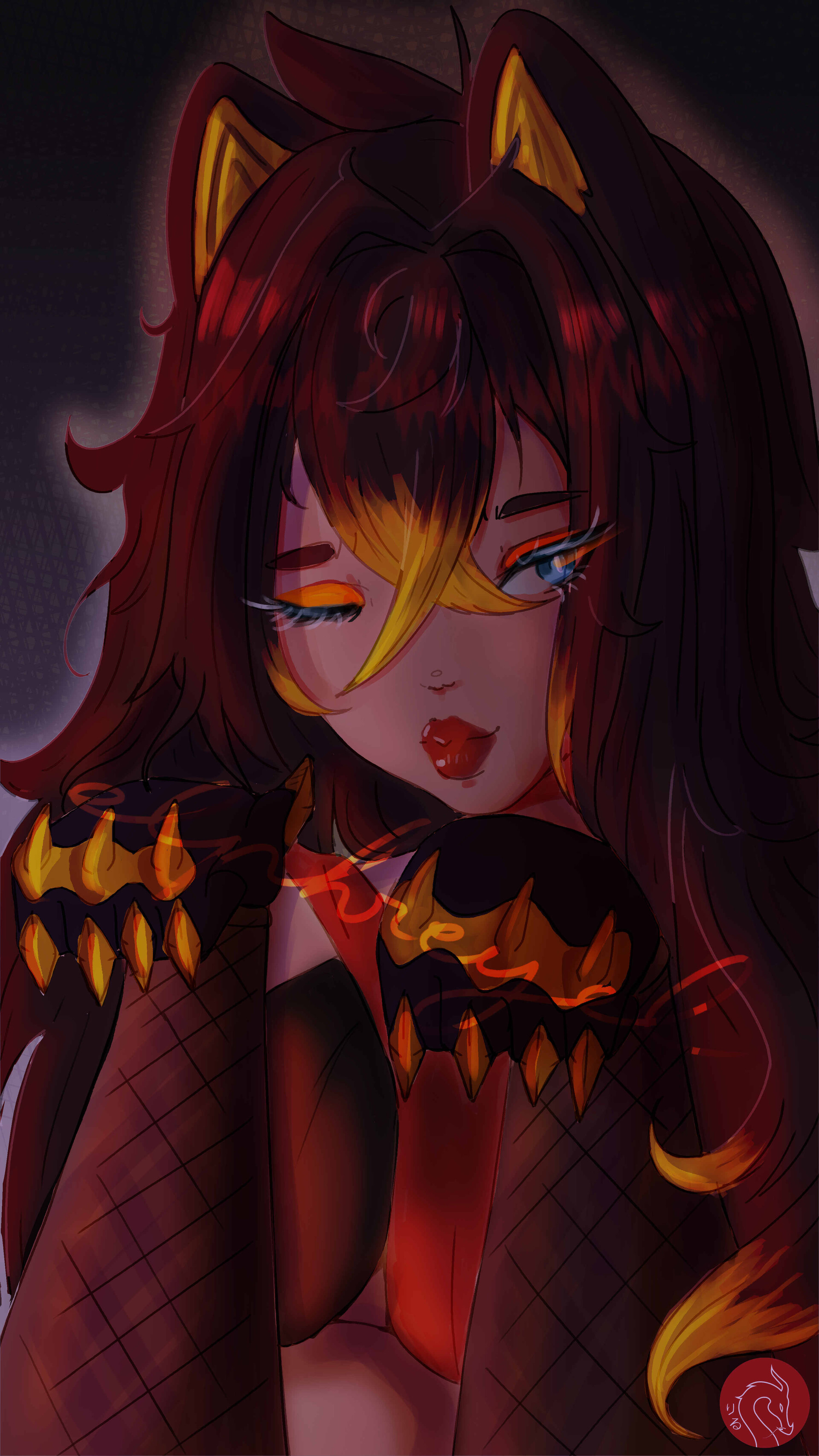 ArtStation - Dehya Genshin impact