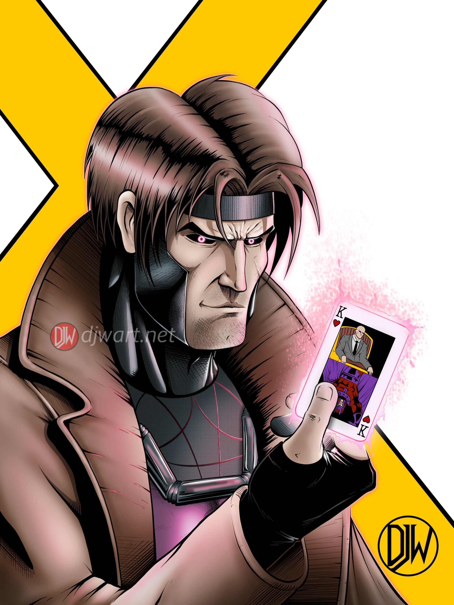 Artstation Gambit