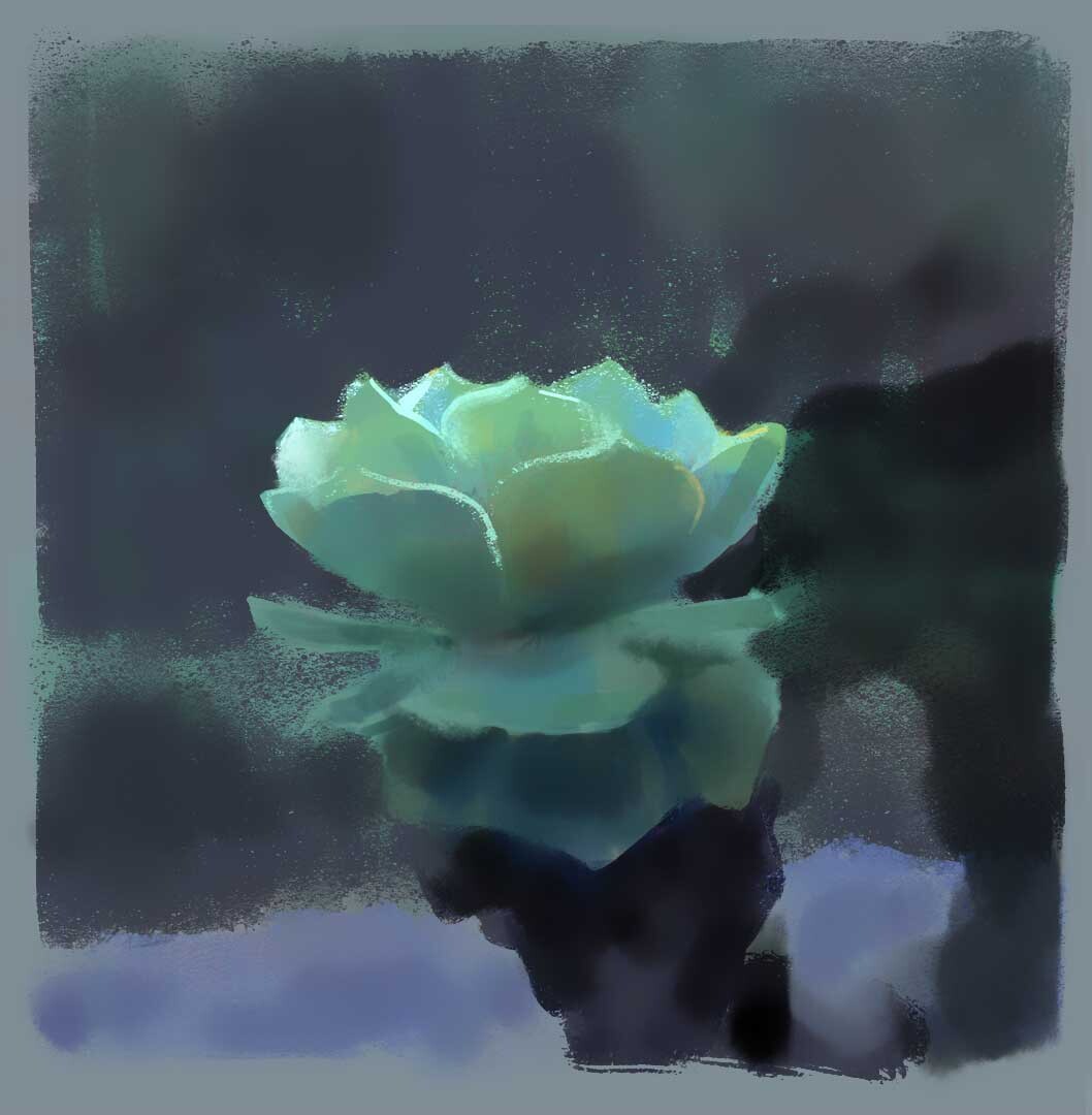 ArtStation - sub surface scattering