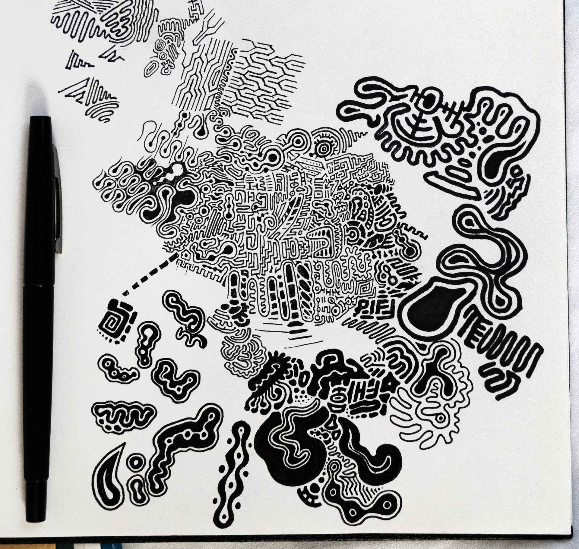 ArtStation - Doodles