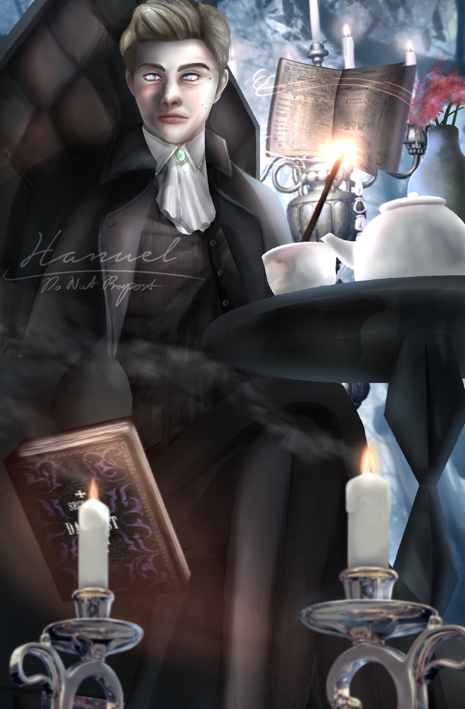 ArtStation - Lord Gaunt