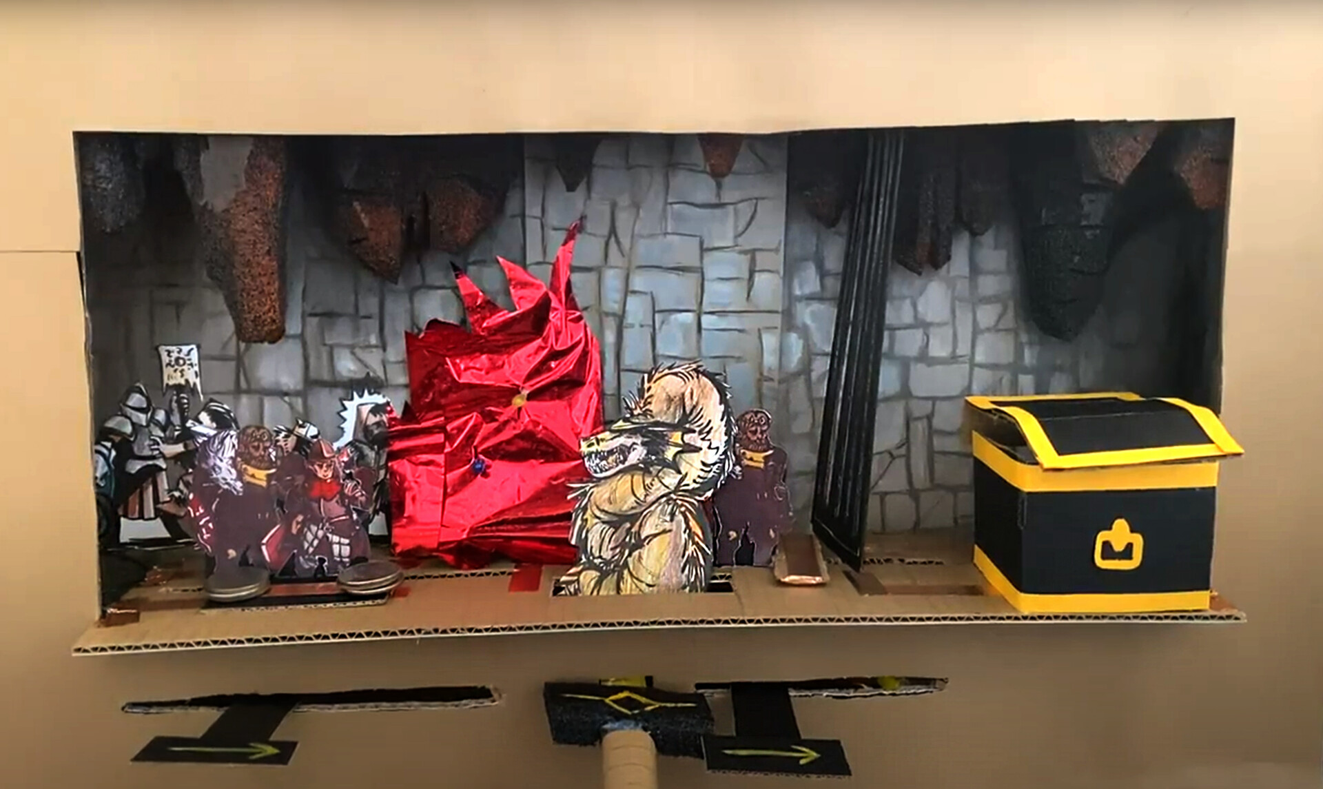 beowulf art projects