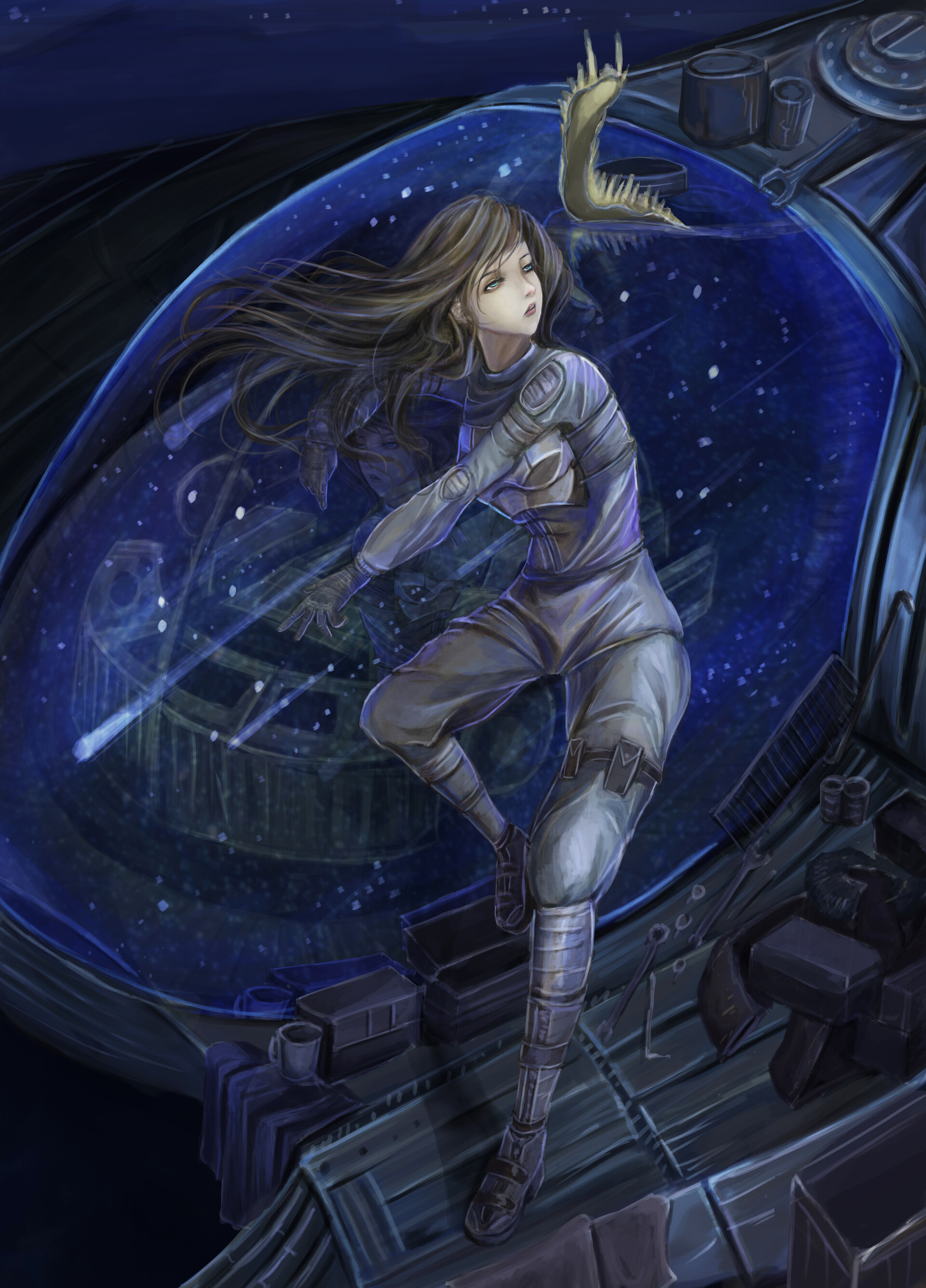 ArtStation - Spensa Nightshade