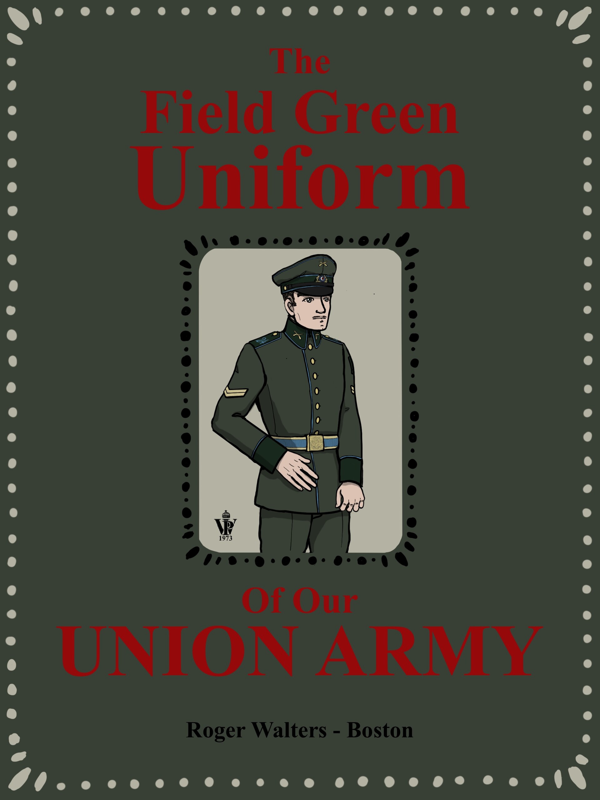 ArtStation - Guide to Uniforms of the American Union Army - WIP