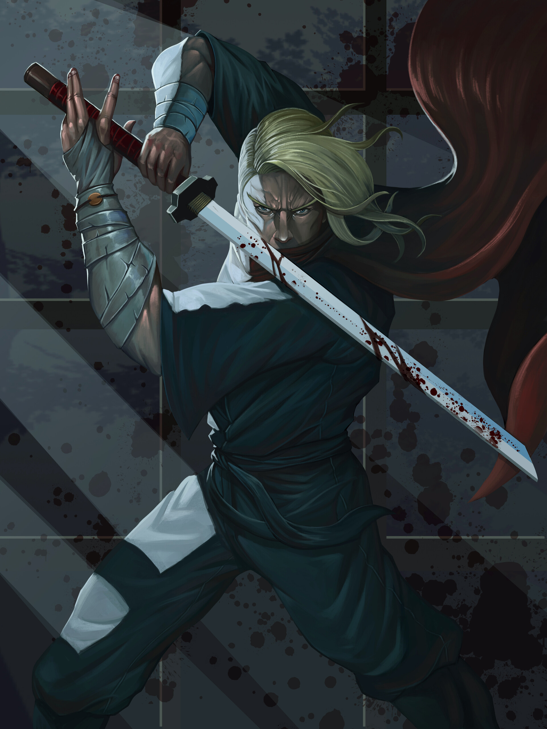 ArtStation - WILLIAM ADAMS MYL