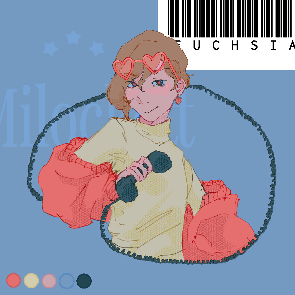 ArtStation - fuchsia