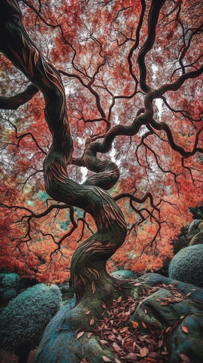 ArtStation - Rooted in Nature's Design