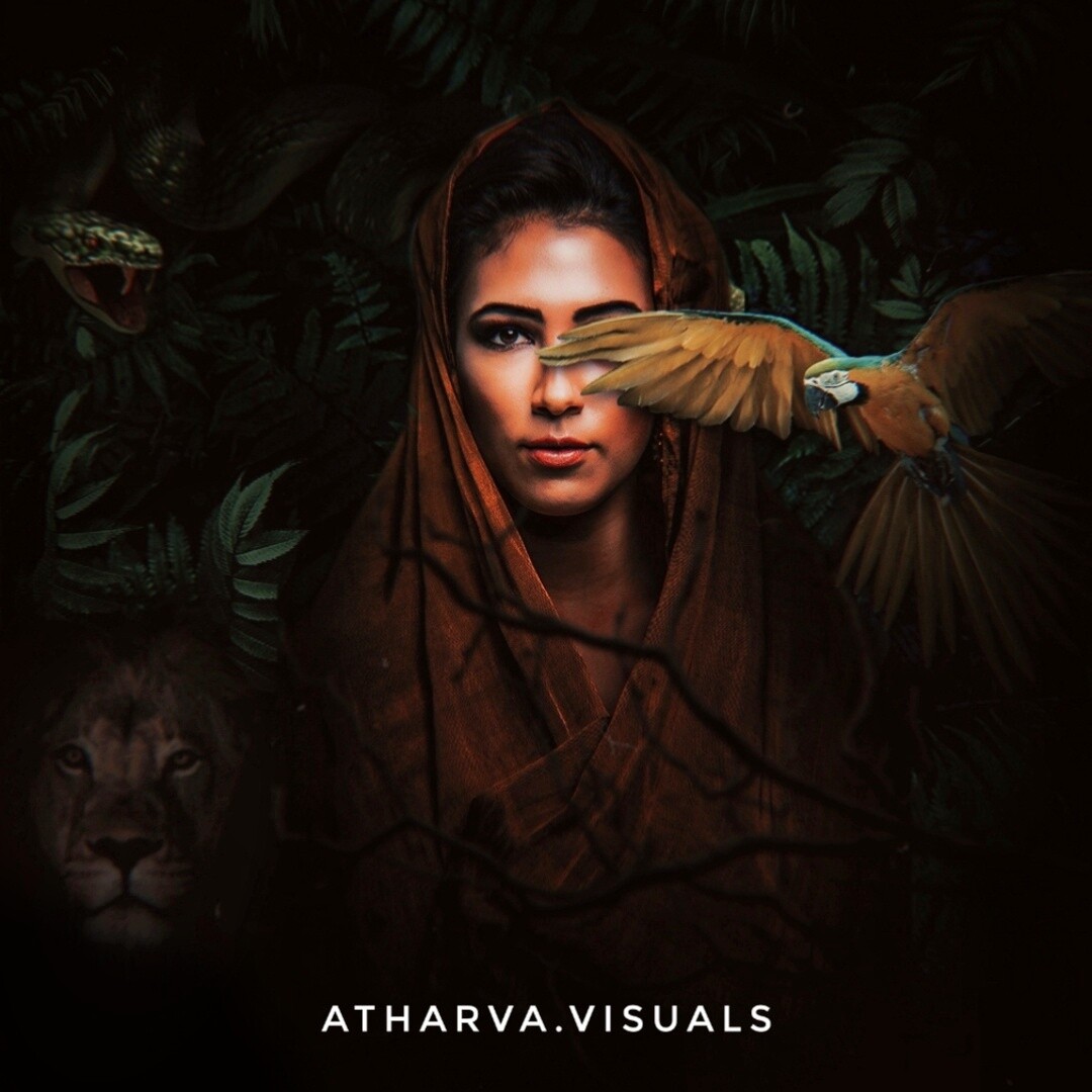 ArtStation - Essence signora